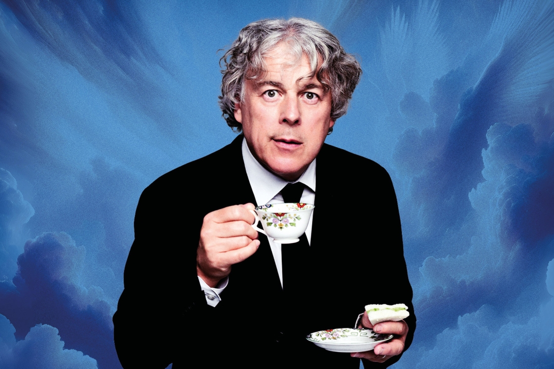 Alan Davies | Venues Ōtautahi